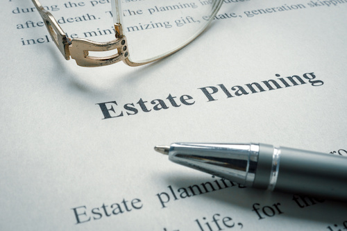Estate Planning Checklist | Von Langen, LLC